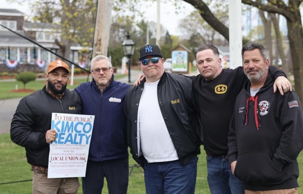 NASSAU COUNTY FIRE MARSHAL CUTTING & WELDING REVIEW – Laborers Local 66