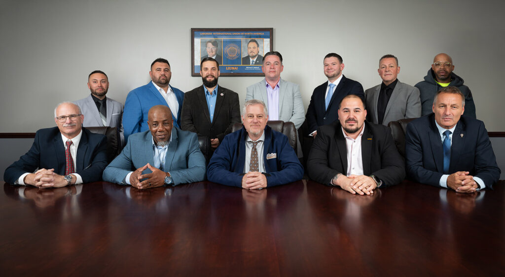 Our Union – Laborers Local 66